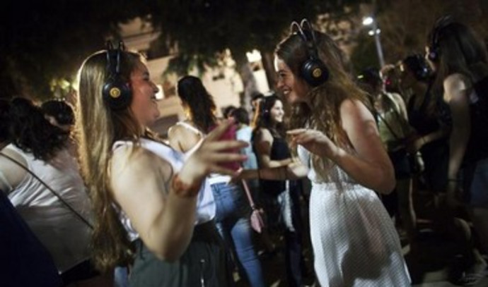 Tel Aviv parties all White Night long - The Jerusalem Post