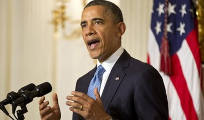 Into the Fray: Empowering Islam: ‘Taqiyya’ in the White House? - The ...