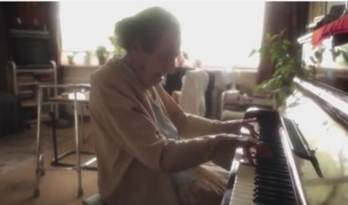 Documentary on oldest Holocaust survivor wins Oscar a week after her ...
