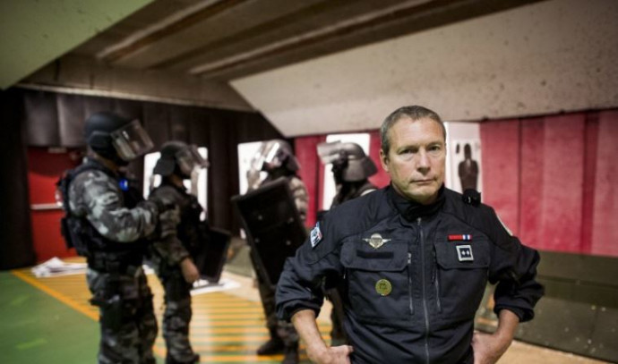 'French commandos in anti-ISIS raid learned methods from Israeli ...