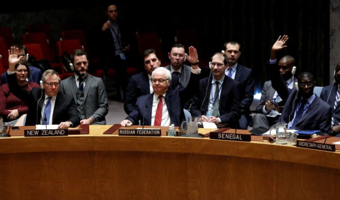 Israel's best response to the UN resolution - The Jerusalem Post