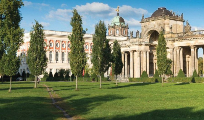 A walk through historic Potsdam - The Jerusalem Post