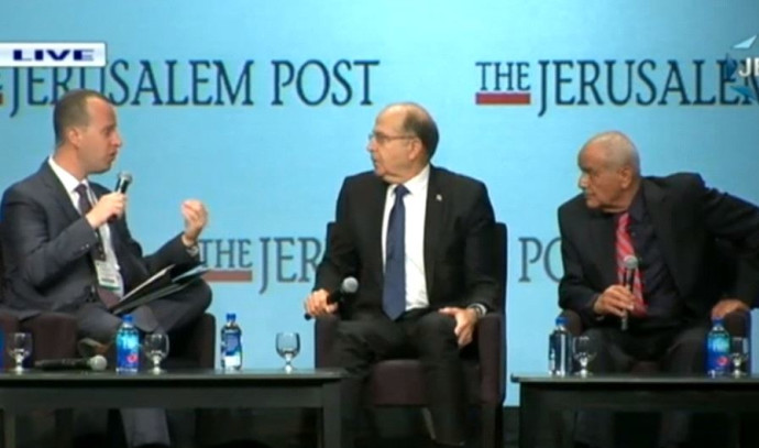 WATCH: JPost Conference 2017 kicks off - The Jerusalem Post