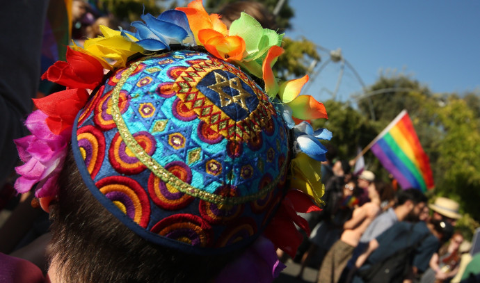 Pride parade kicks off in Jerusalem - Israel news - The Jerusalem Post