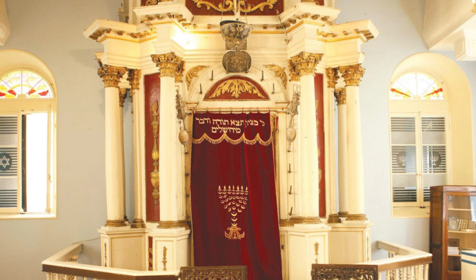 A journey to Jewish Greece - The Jerusalem Post