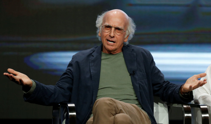 A letter to Larry David about the Holocaust - The Jerusalem Post
