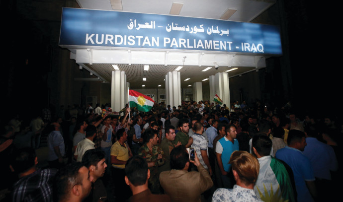 Kurdistan Region shuts down ‘Hitler’ restaurant - The Jerusalem Post
