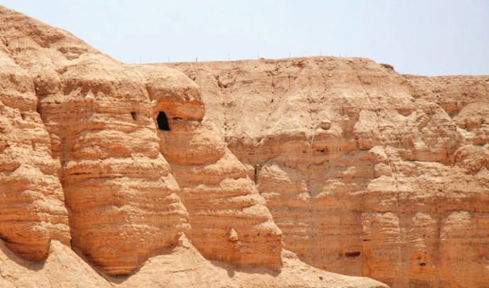 The wilderness in Jewish and Christian tradition - The Jerusalem Post