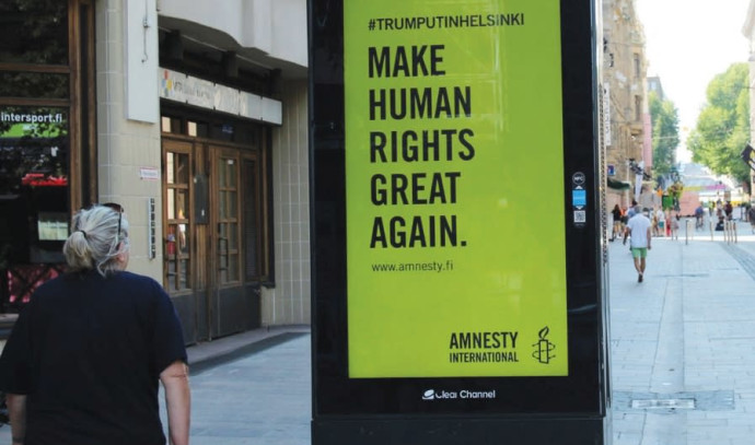 Amnesty International Biased Against Israel Report Israel News