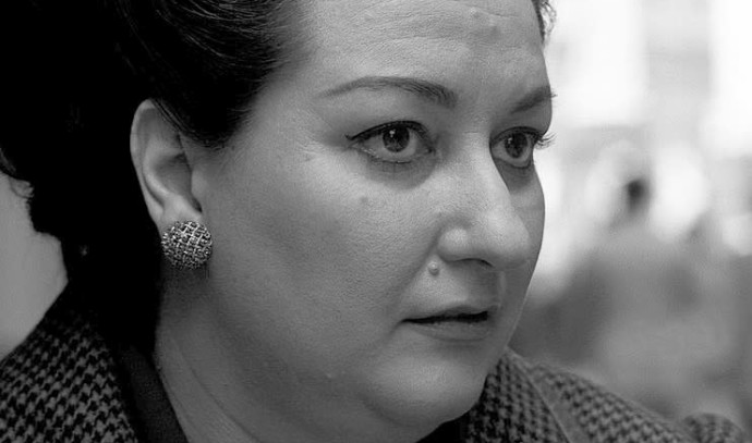 Famed Opera singer Montserrat Caballe dies at 85 - Israel Culture - The ...