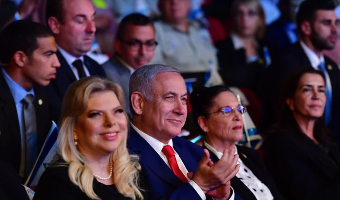 Netanyahu again on Time's list of world's 100 most influential people ...