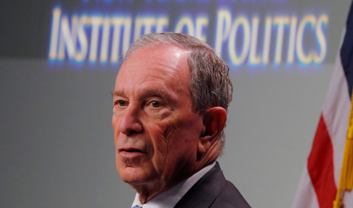Mike Bloomberg: How I'll fight antisemitism from both left and right ...
