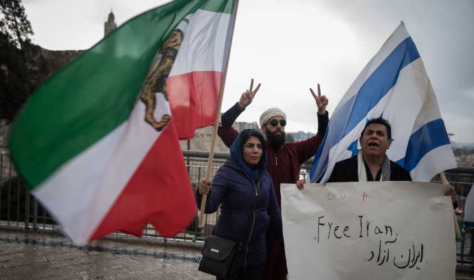 Thousands of Iranians ask Israel for asylum and help - The Jerusalem Post