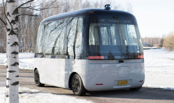 A Finnish tech company is one step closer to bringing us autonomous ...