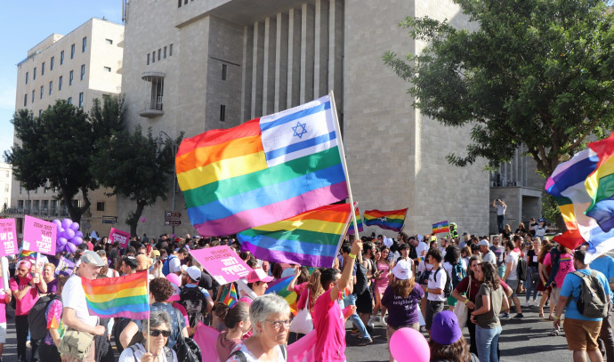 20th Jerusalem LGBTQ+ Pride march to take place on June 2 - Israel news ...