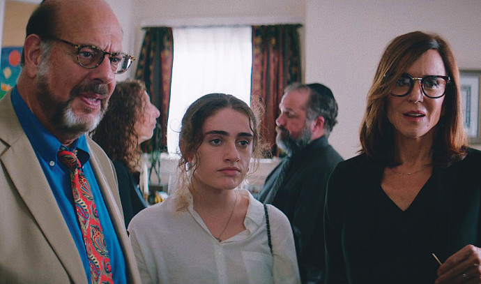 Canadian-Jewish writer discusses her award-winning Jewish movie ...