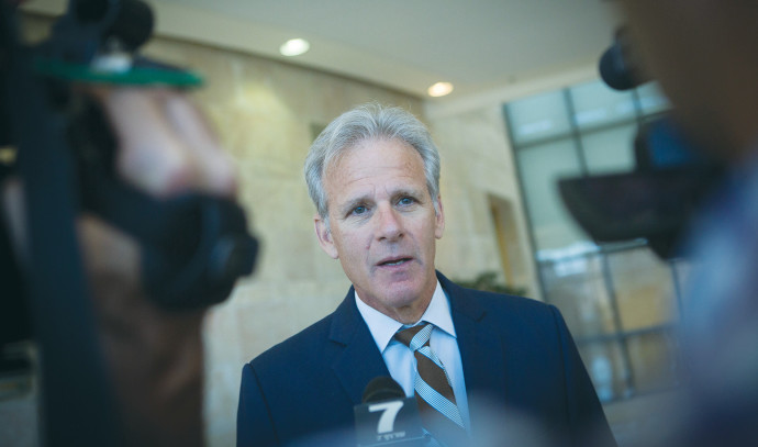 New faces are needed to represent Israel’s image - opinion - The ...
