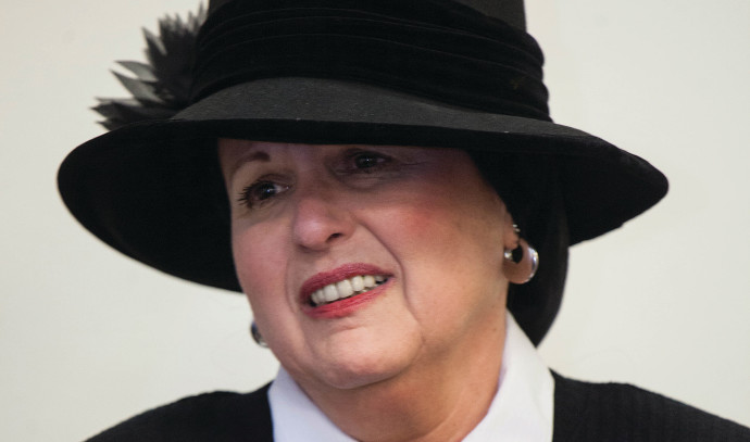 Death of a queen: Remembering Esther Pollard - Israel News - The ...