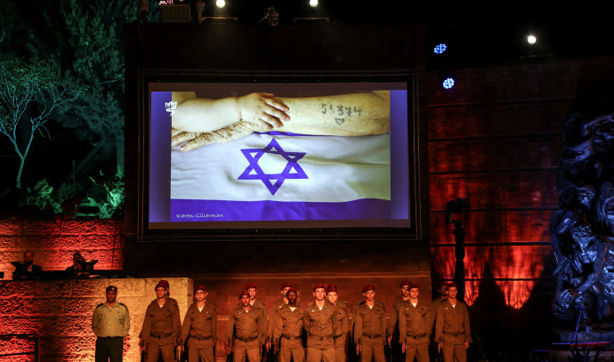 Holocaust survivors are dwindling – we must keep the memory alive - The ...