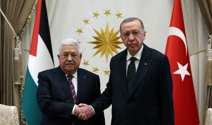 Is Erdogan planning to mediate between Israel, Palestinians? - The ...
