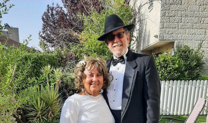 This couple moved to Israel and attained their life dream - The ...