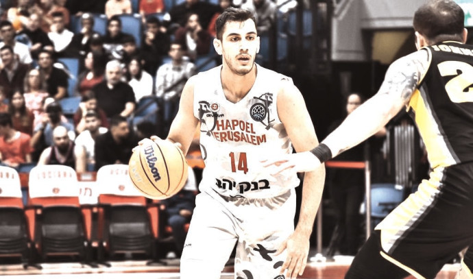 Hapoel still finding right role for Dovrat - Israel Sports - The ...