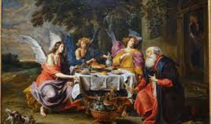 On Abraham - the Bible's most interesting character - The Jerusalem Post