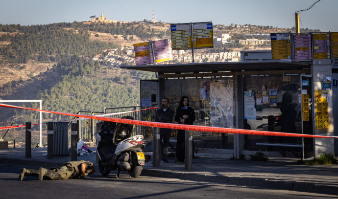 Israel saw dramatic drop in terror in November despite fatal attacks ...