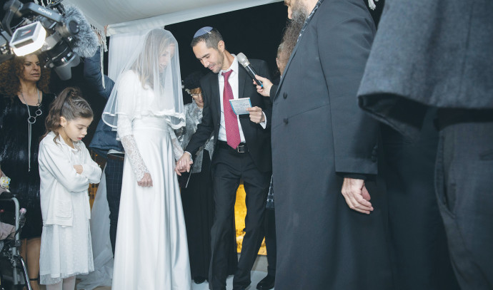 This country has the highest rate of Jewish intermarriage in the world ...