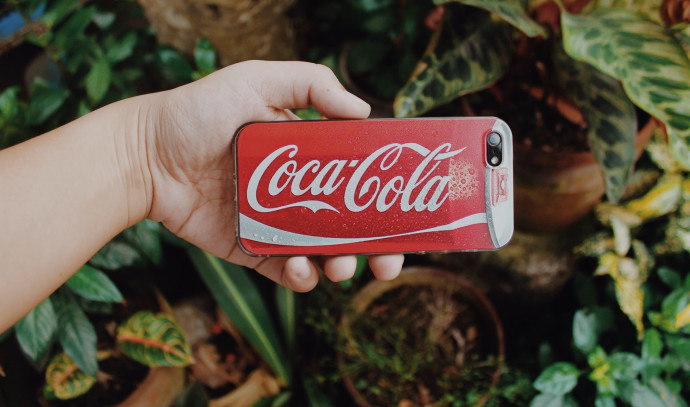 Is this iconic soda company set to enter the world of smartphones ...