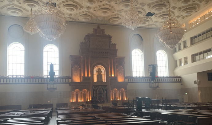 A look at the synagogues in the Israeli haredi city of Bnei Brak - The ...