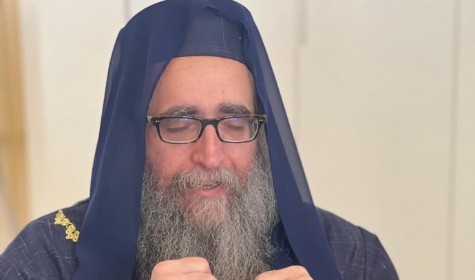 Rabbi Pinto’s Visit to Israel - More than 30 Torah Classes Held - The ...