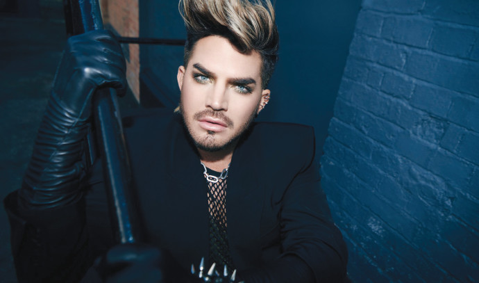 Adam Lambert to return to Israel this summer - Israel Culture - The ...