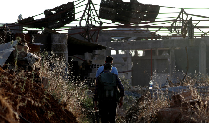 Did Jordan carry out airstrikes on drug traffickers in Syria ...