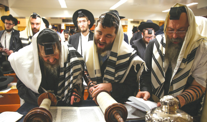 Practicing Judaism and finding God this Shavuot - opinion - The ...