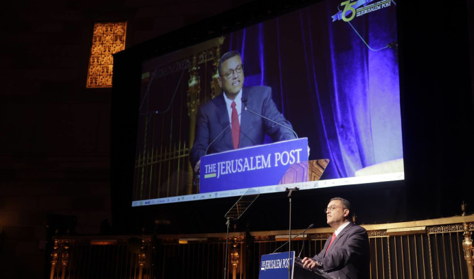 'Jerusalem is seeing a revolution' - Mayor Lion at the JPost Conference ...