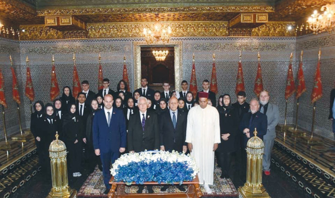 Israel’s ‘prince of protocol’ shapes next generation of ambassadors ...