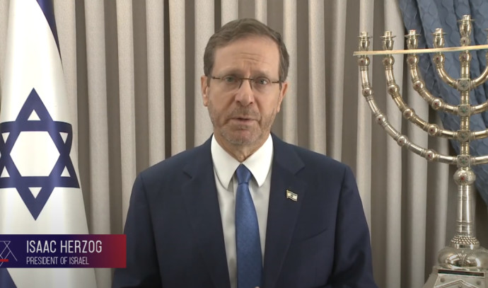 Israel's Isaac Herzog: Antisemitism is a human problem, not a Jewish ...