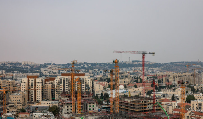 A Guide To Jerusalem Real Estate, Construction Boom, And Traffic ...