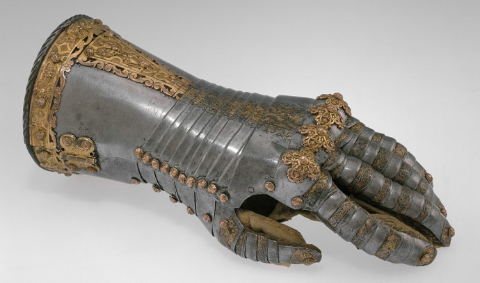 Swiss archaeologists find 'sensational' 14th-century gauntlet - The ...