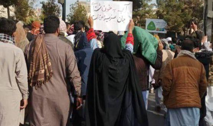 Iranian Baloch rights activist at risk of deportation from Sweden - The ...