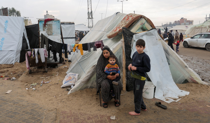 UNRWA says one in three Gazan children under 2 are acutely malnourished ...