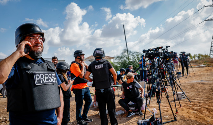 Journalist killings, rising censorship on World Press Freedom Day - The ...