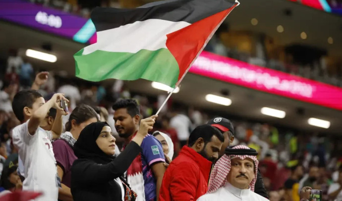 Despite Israel's disapproval, a future Palestinian state will exist ...