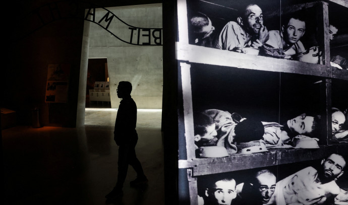 Holocaust researchers use AI to search for unnamed victims - The ...