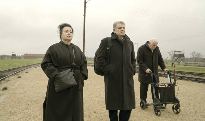 Film review of 'The Commandant’s Shadow' Holocaust documentary - Israel ...