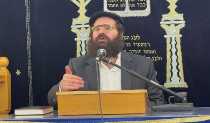 Stop focusing on your flaws: A strengthening message from Rabbi Yoel ...