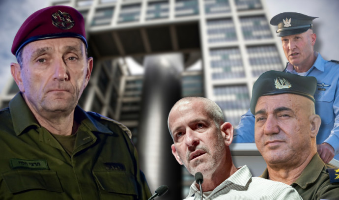 Failed communication: Israel's military could have stopped Oct.7 ...