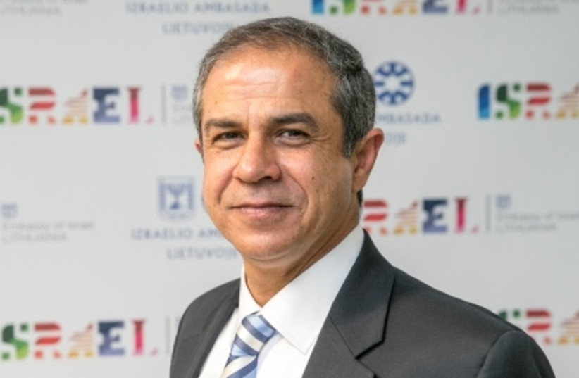 Israeli ambassador: Business ties with Lithuania thrive as BDS is MIA ...