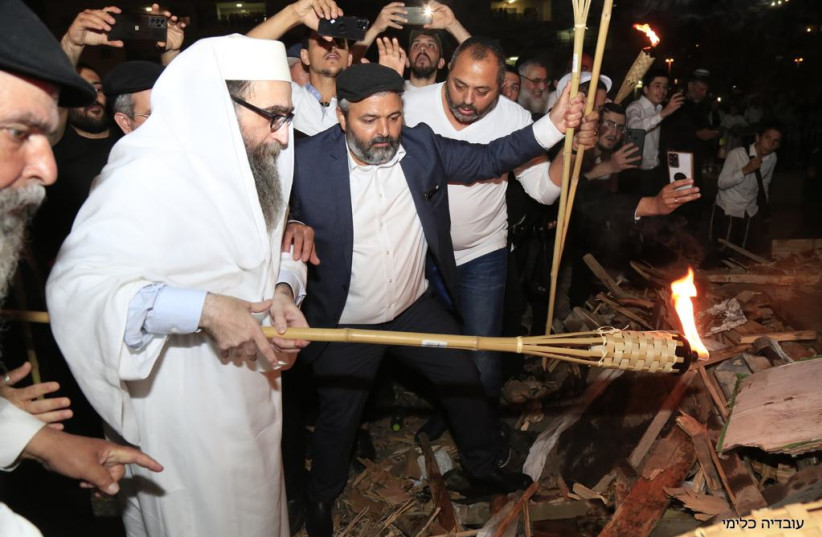 Tonight: Thousands will participate in Rabbi Pinto’s traditional ...